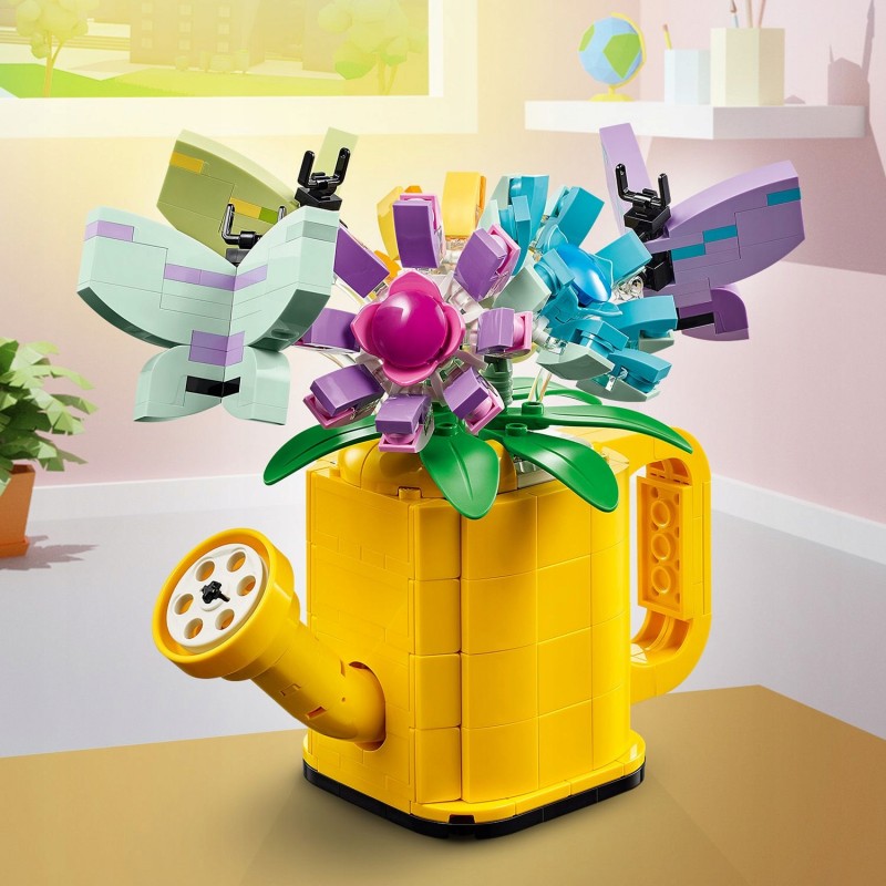 LEGO Creator Kwiaty w konewce 31149