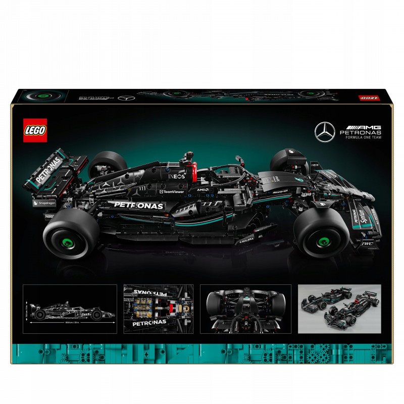 LEGO Technic Mercedes-AMG F1 W14 E Performance 42171
